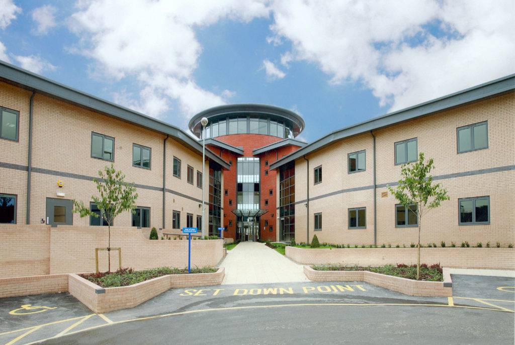 Merlyn Vaz Health & Social Care Centre - LE5 3GH