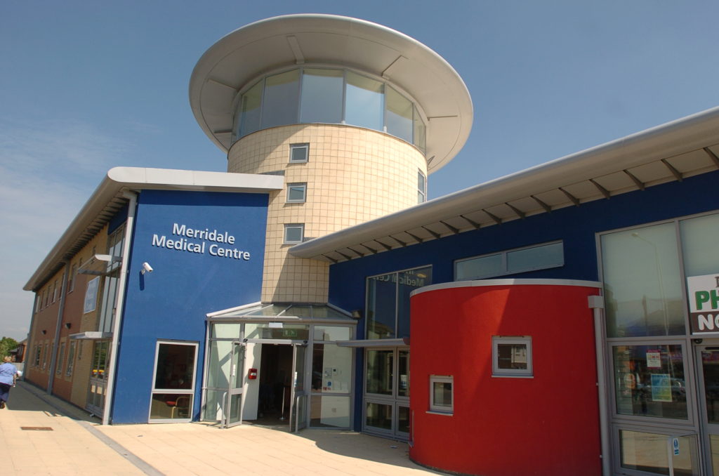 Merridale Health Centre - LE3 1BL