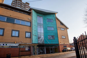 St. Peters Health Centre - LE2 0TA